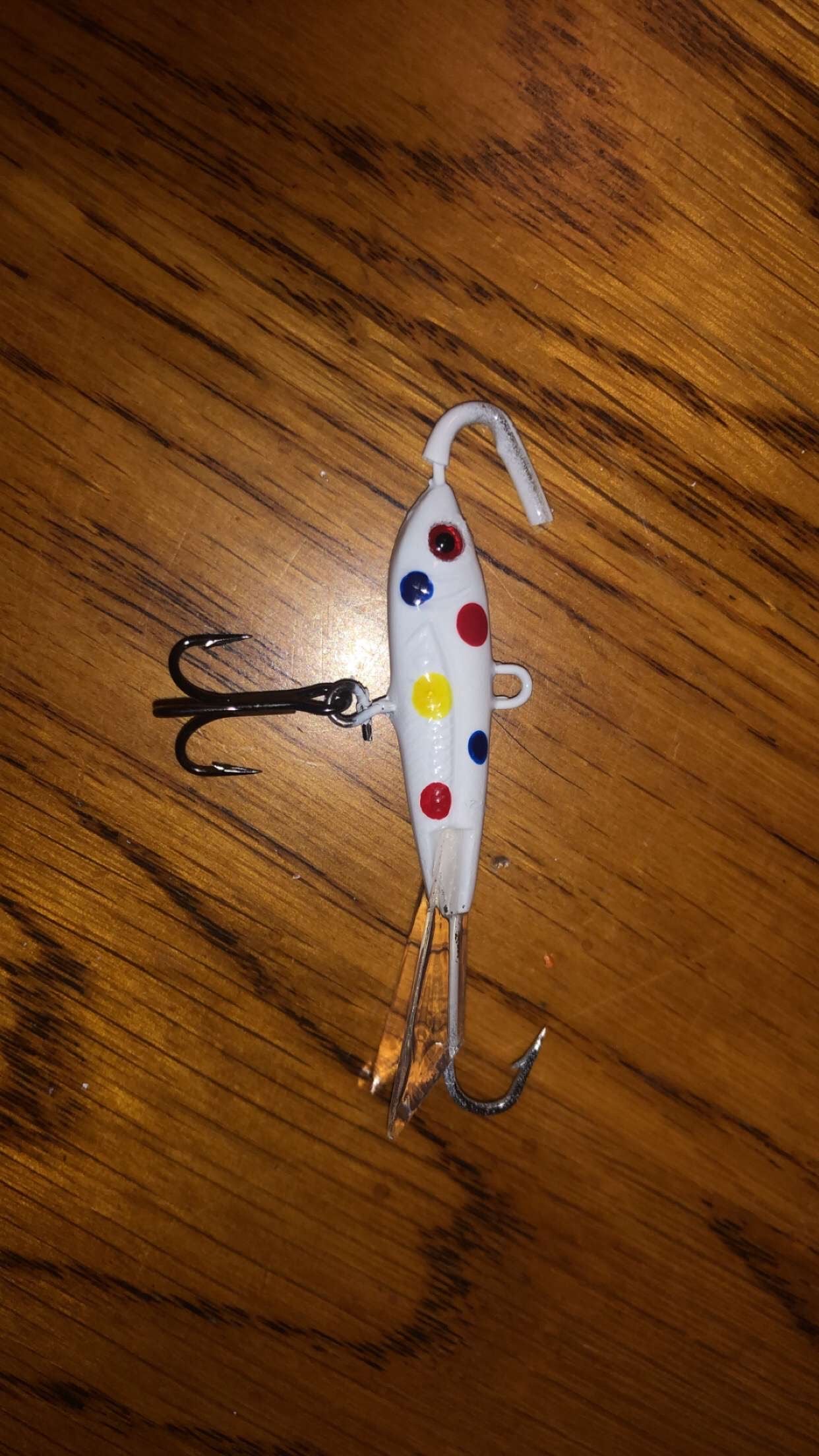 Jigging Raps – Dakota Blades