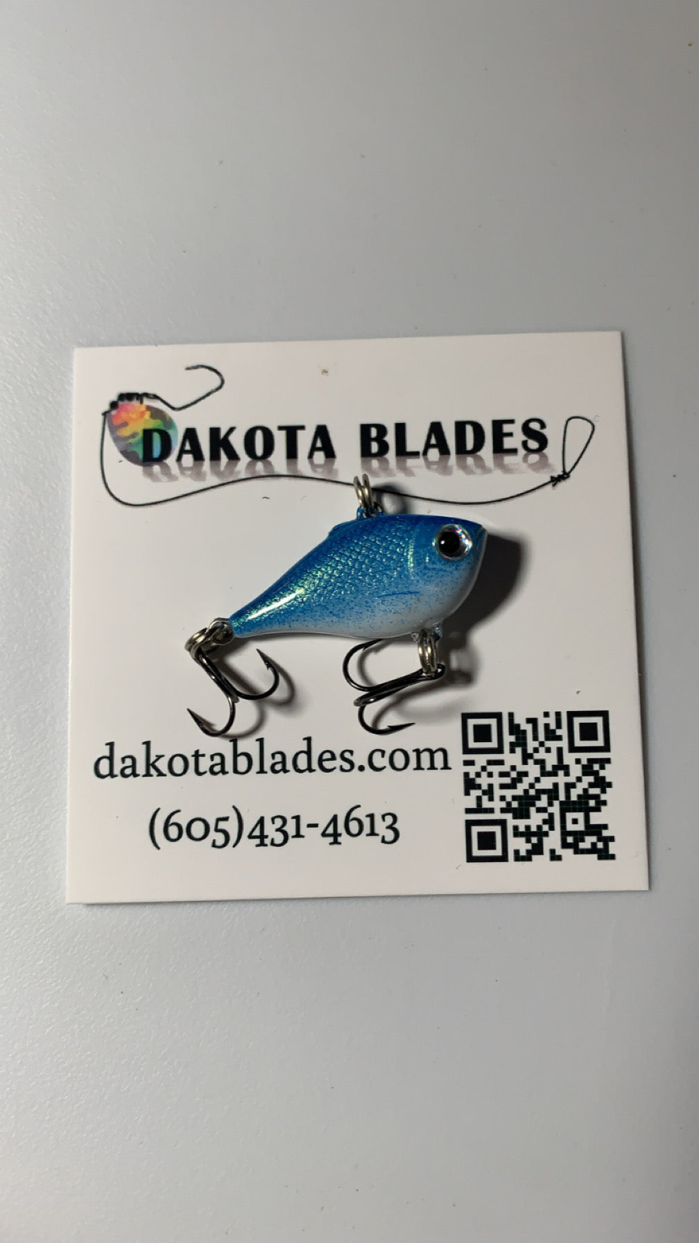 #3 Rippin Raps – Dakota Blades