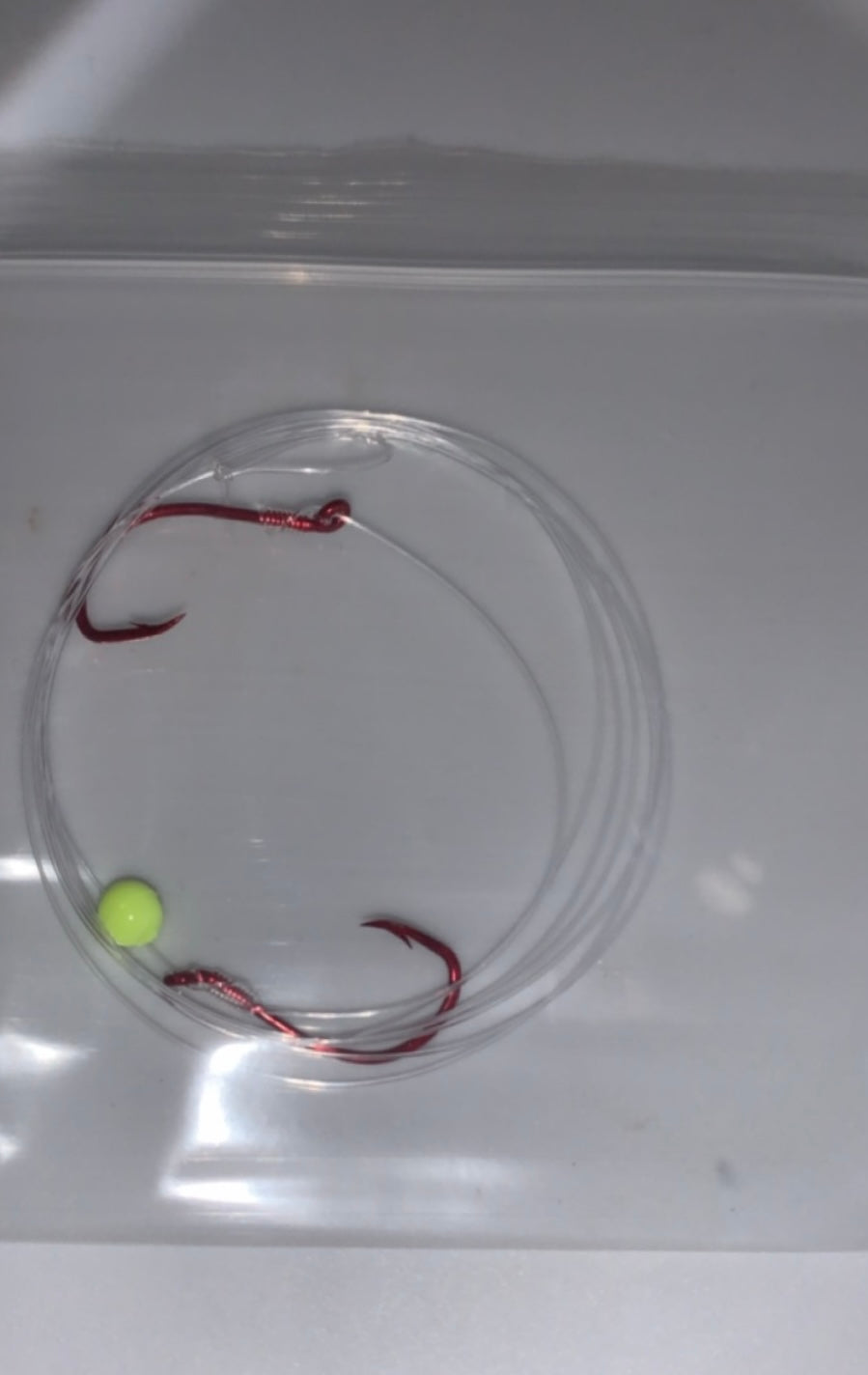 Walleye Snells – Dakota Blades