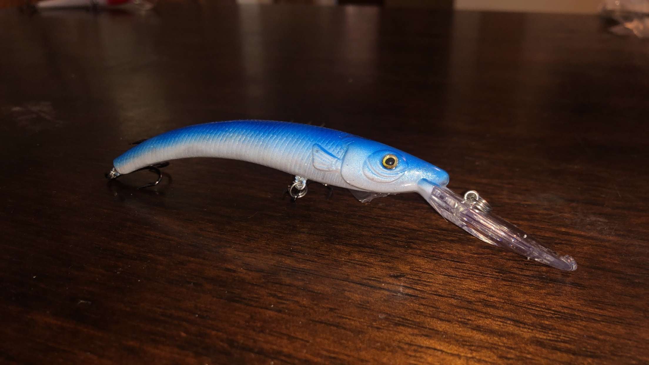 Reef Runner/Blue Shiner – Dakota Blades