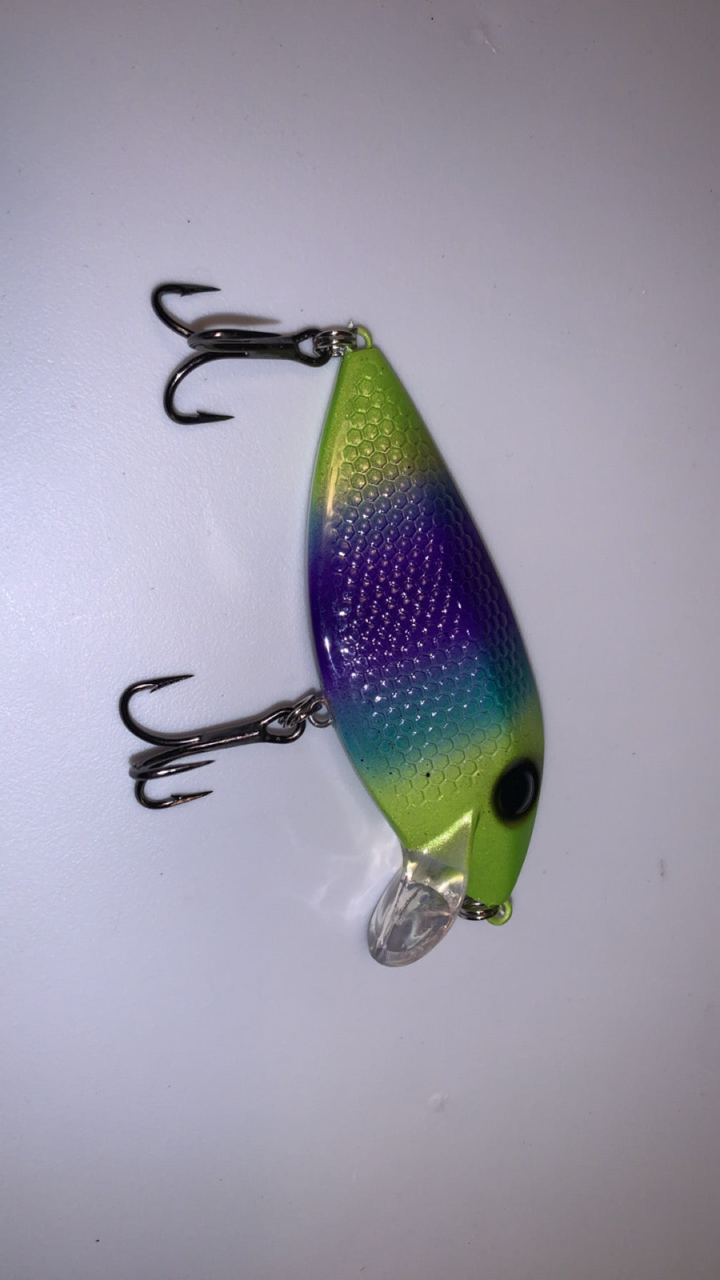 Thin Fin/Spook Shad – Dakota Blades