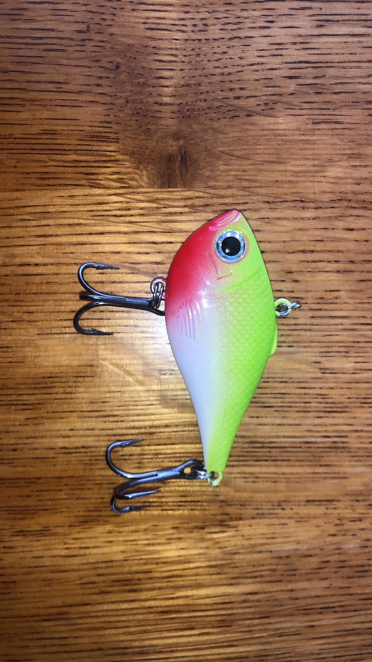 #6 Rippin Rap/7-UP – Dakota Blades