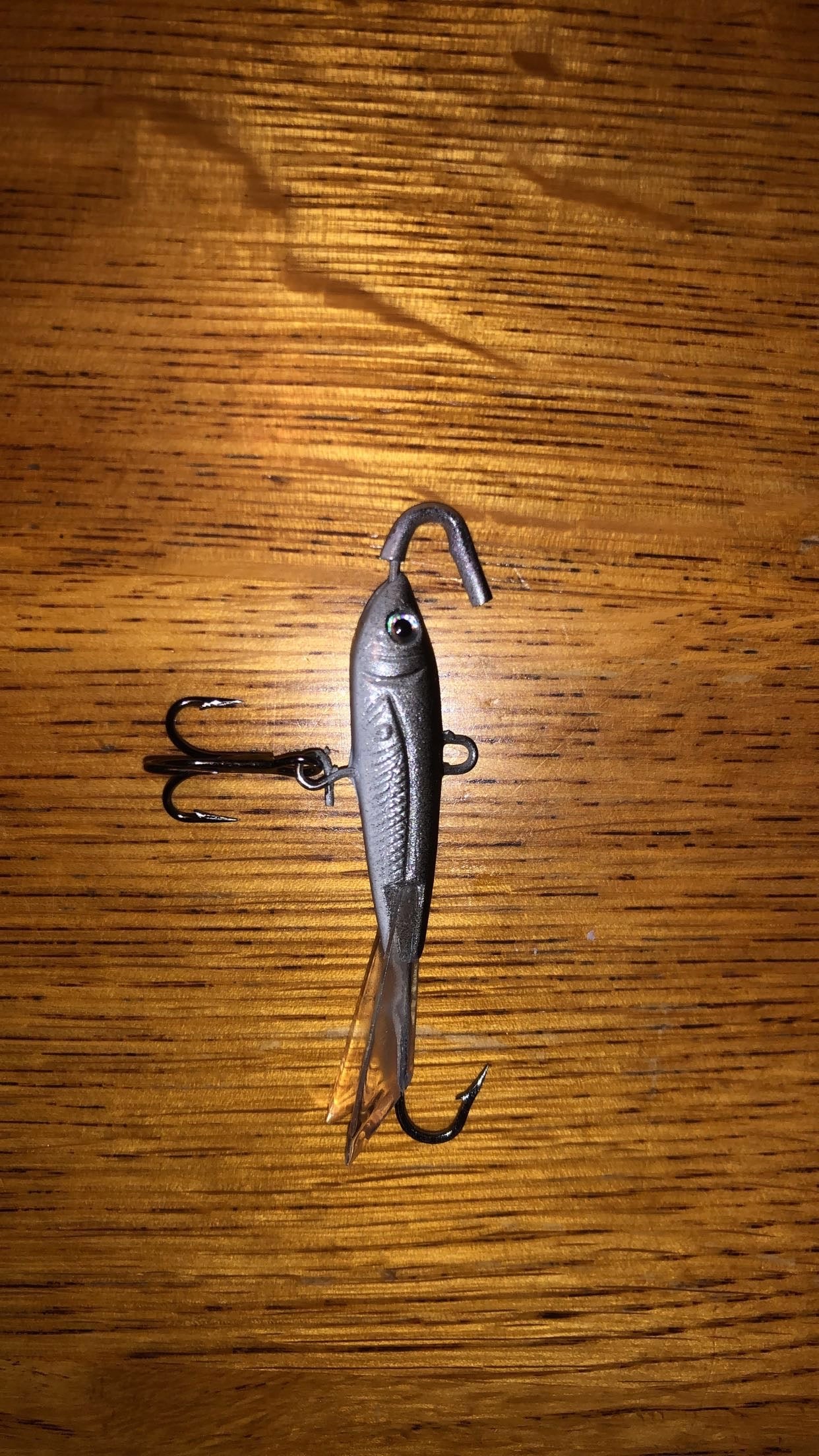 Shiner Minnow – Dakota Blades