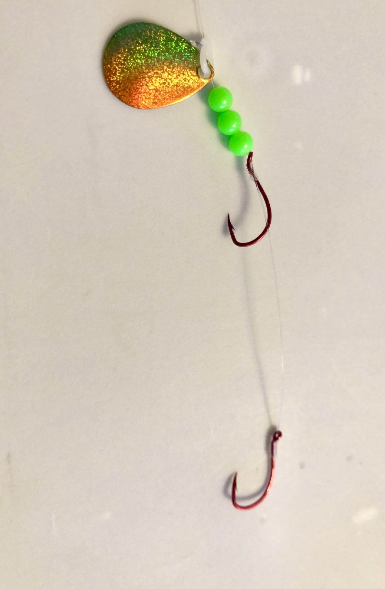 #3 Colorado Holographic/Firetiger – Dakota Blades