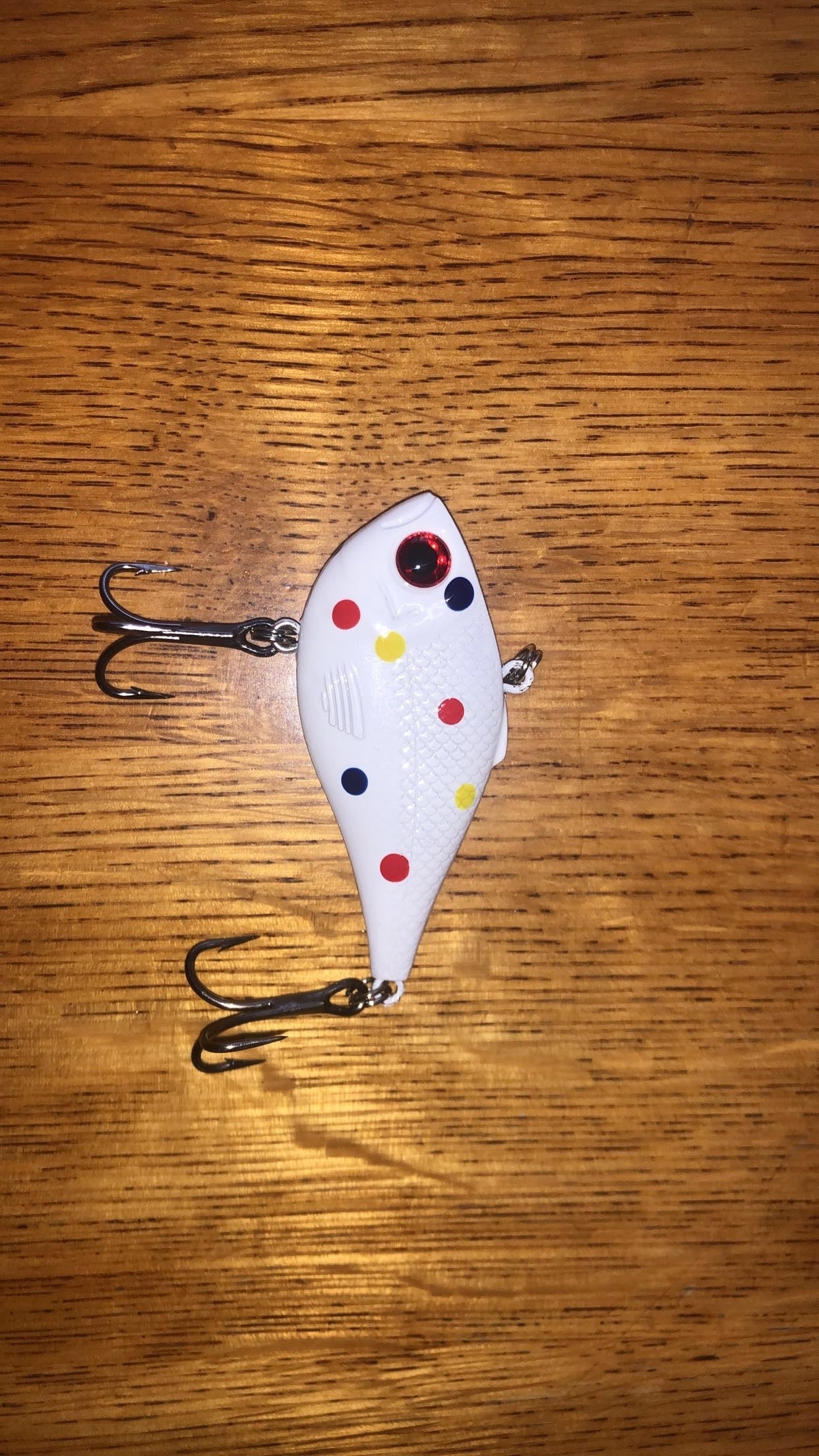 #6 Rippin Rap/Wonderbread – Dakota Blades