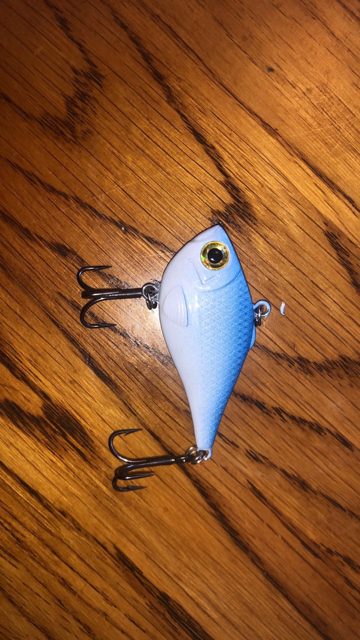 #5 Rippin Rap/Blue Shiner – Dakota Blades