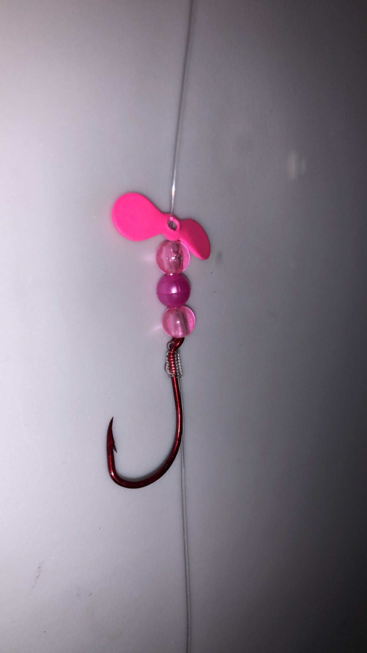 #2 Propeller/Pink – Dakota Blades