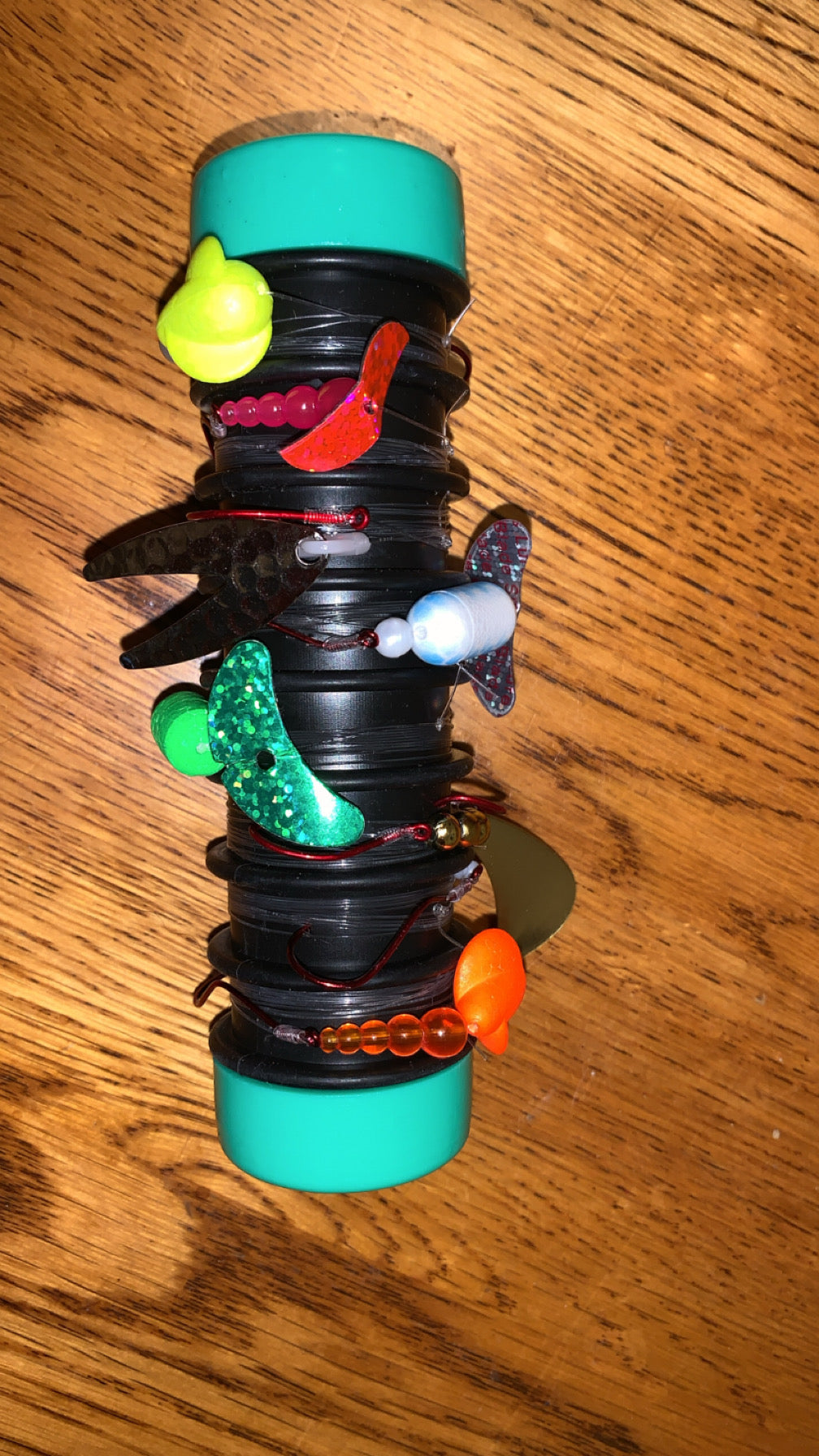 8 Place assorted spool #26 – Dakota Blades