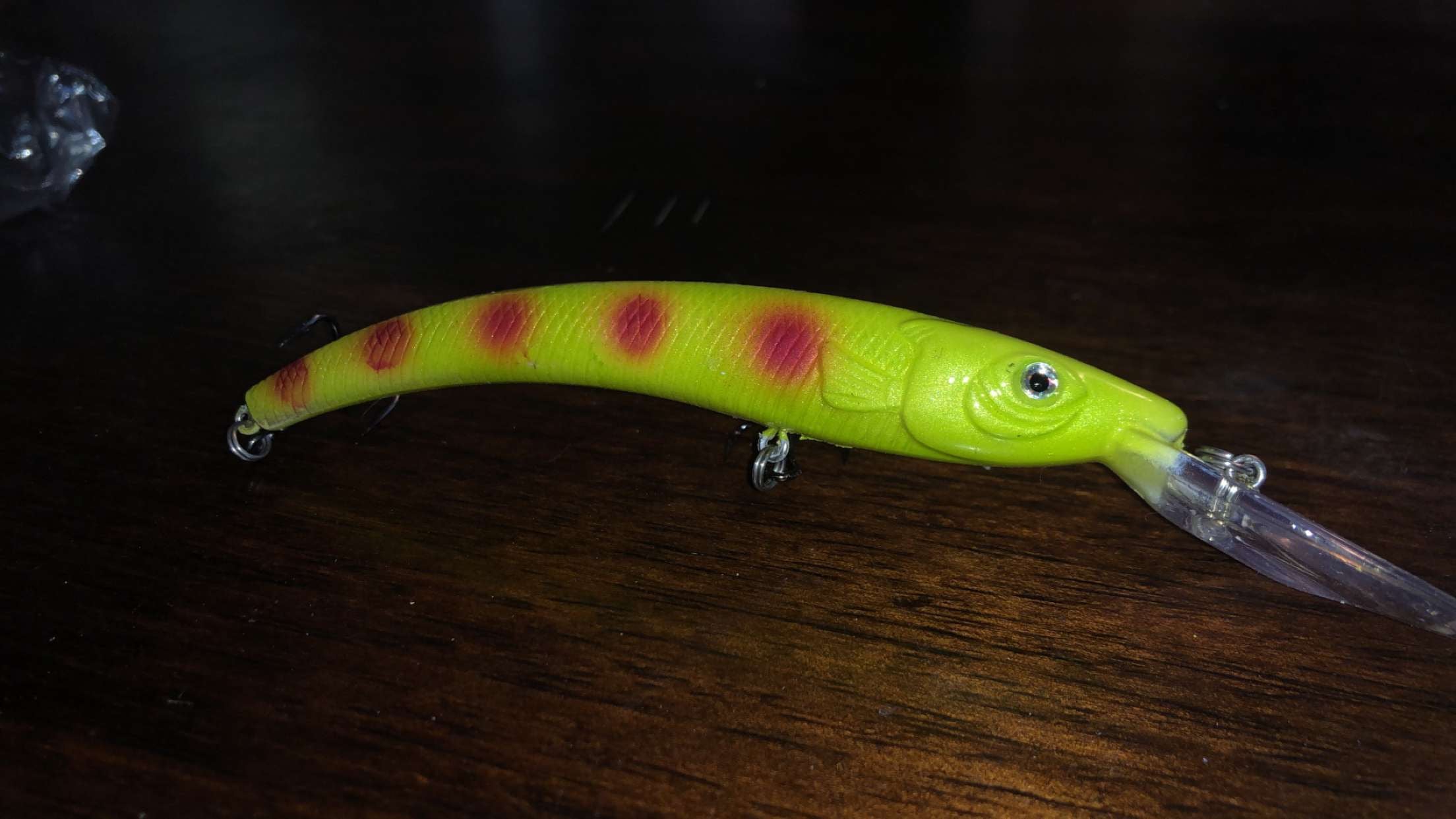 Reef Runner/Mystery Machine – Dakota Blades