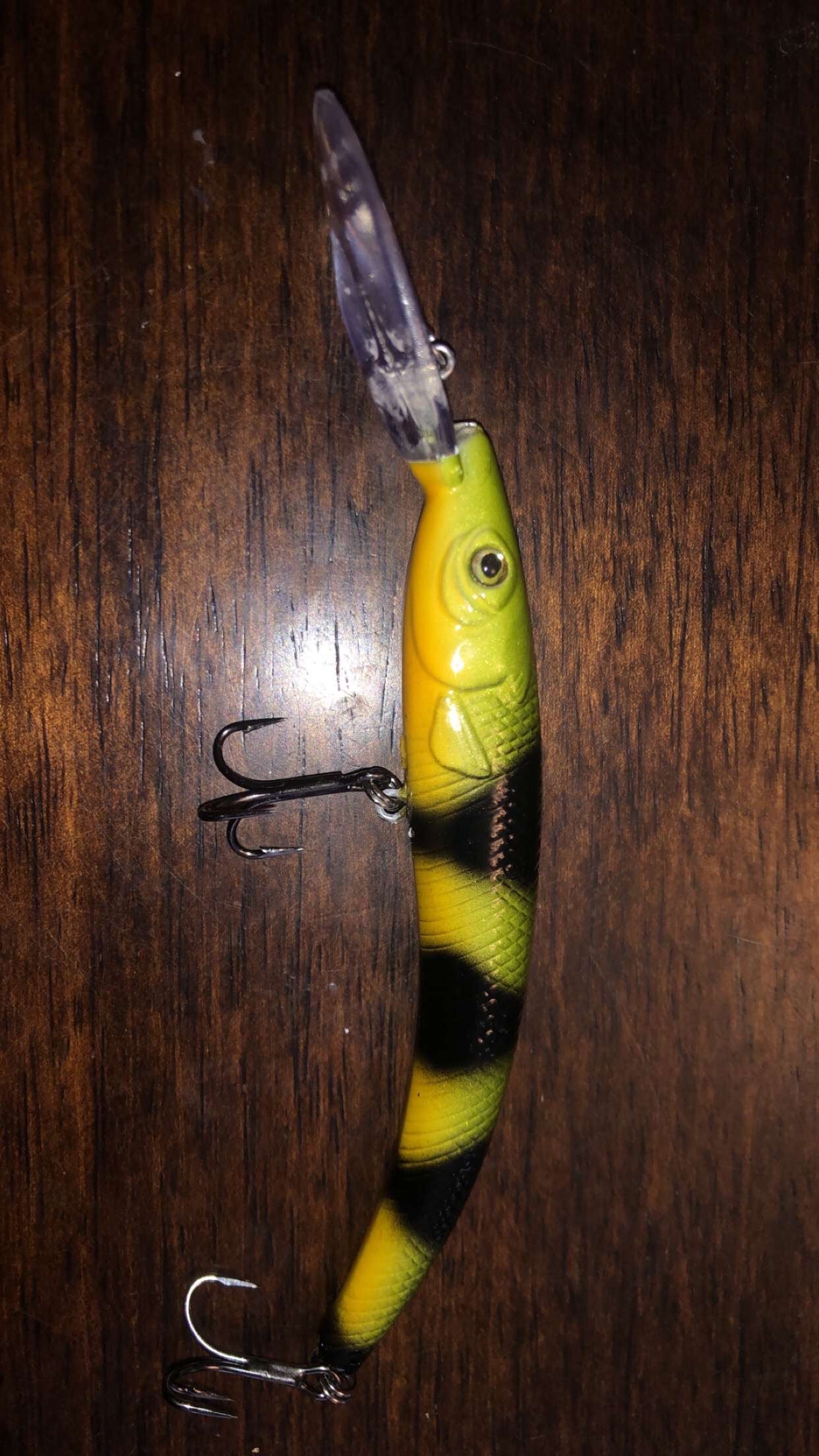 Reef Runner/Perch – Dakota Blades