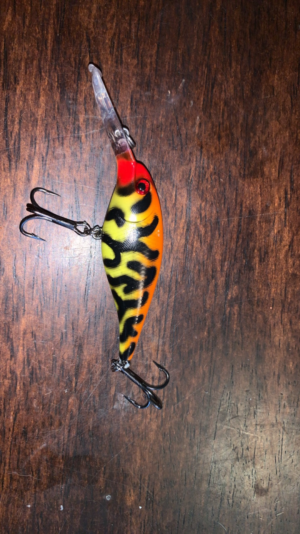 Flicker Shad #7/Sunset Shad – Dakota Blades